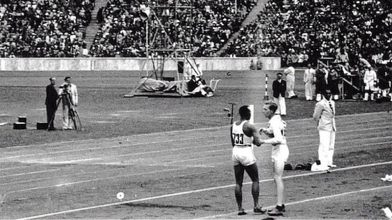 SilverMedals.net | » Carl Ludwig “Luz” Long — Won the Silver Medal in ...