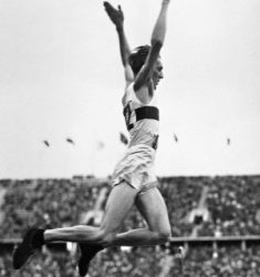 SilverMedals.net | » Carl Ludwig “Luz” Long — Won the Silver Medal in ...